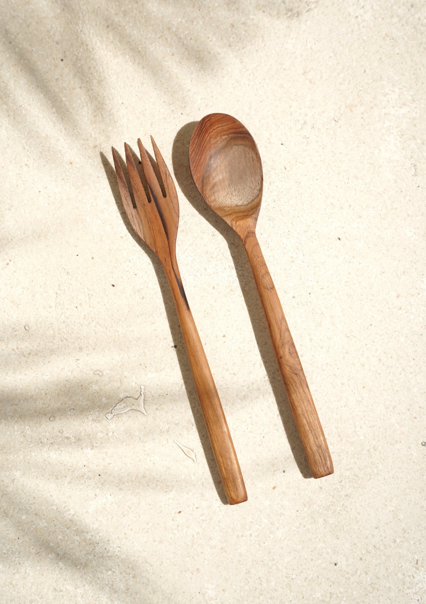 The Wooden Spoon - Lepel - Hippie Monkey – Hippie Monkey Store
